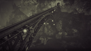 Bridge Over Raton Canyon - GTA Photos