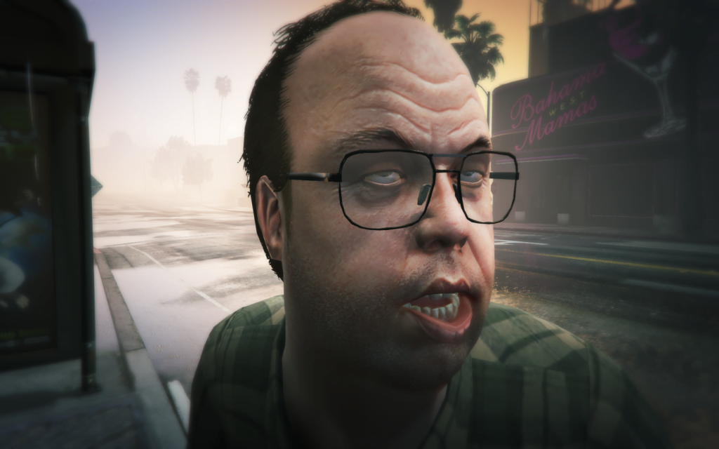Lester - GTA Photos
