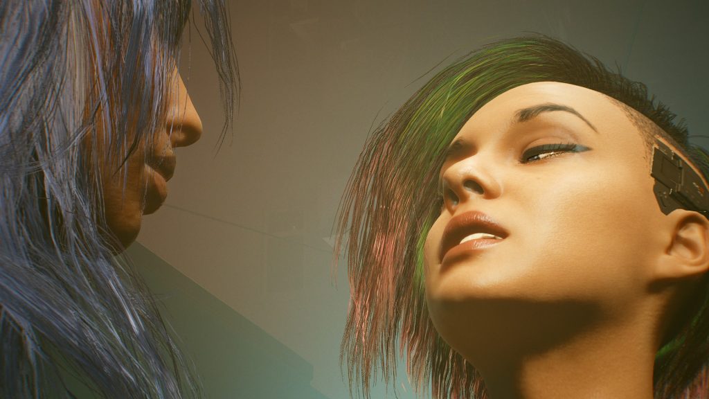 V & Judy - GTA Photos