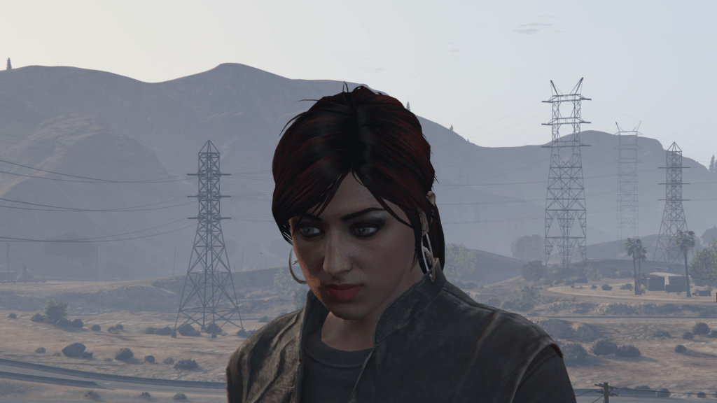 Locked up - GTA Photos
