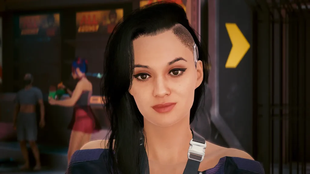 Judy 2 years later - GTA Photos